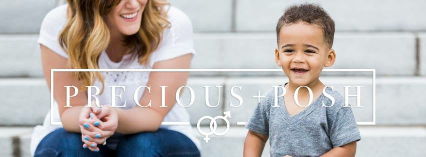 A Few of My Favorite Baby Items – Precious + Posh