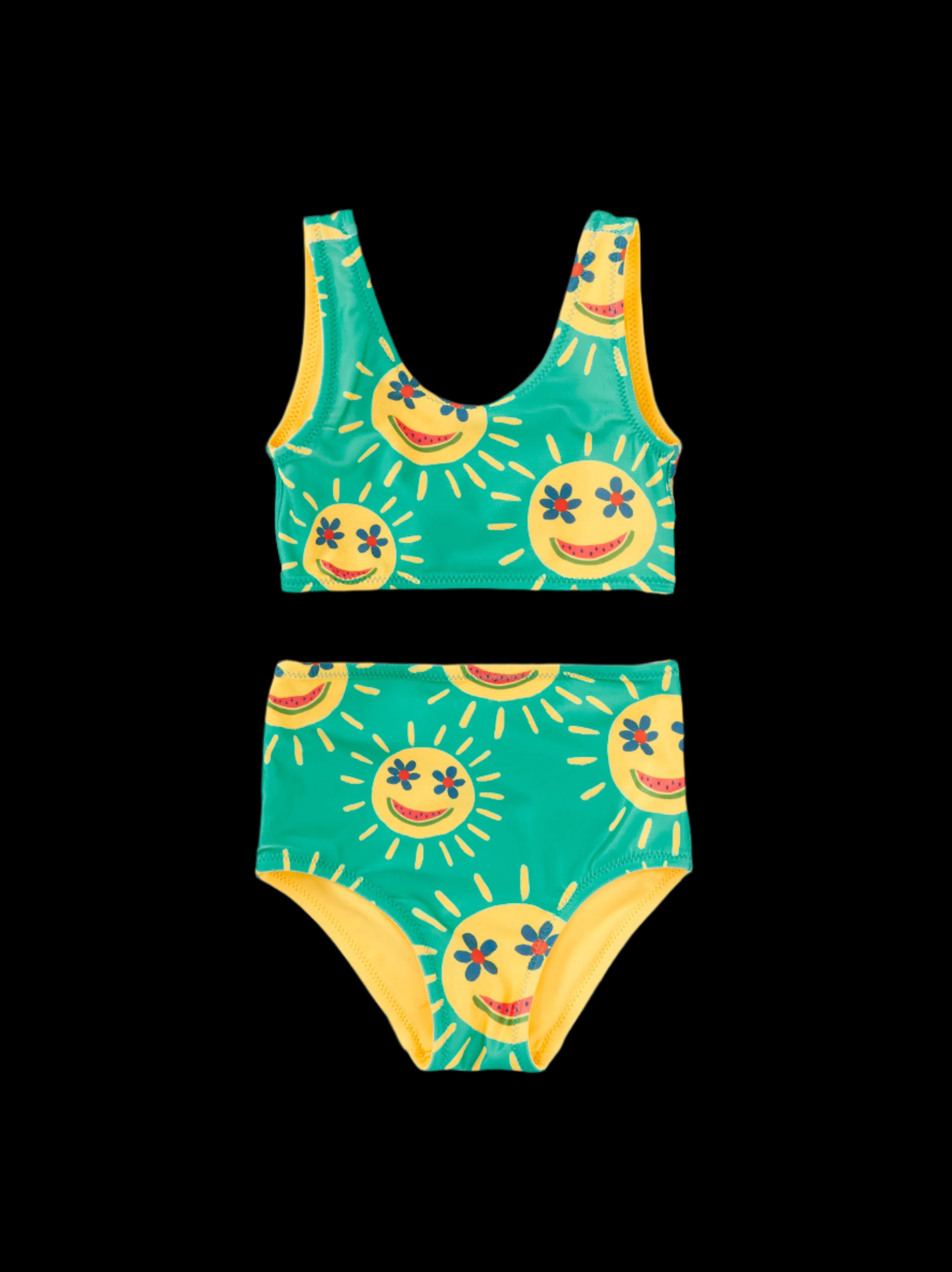 Tea Collection Reversible Swimsuit Set – Precious + Posh